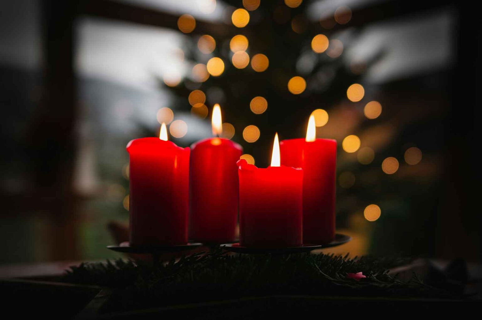 Advent, Week Three: Joy Walks Hand in Hand with Sorrow - Gordon Conwell