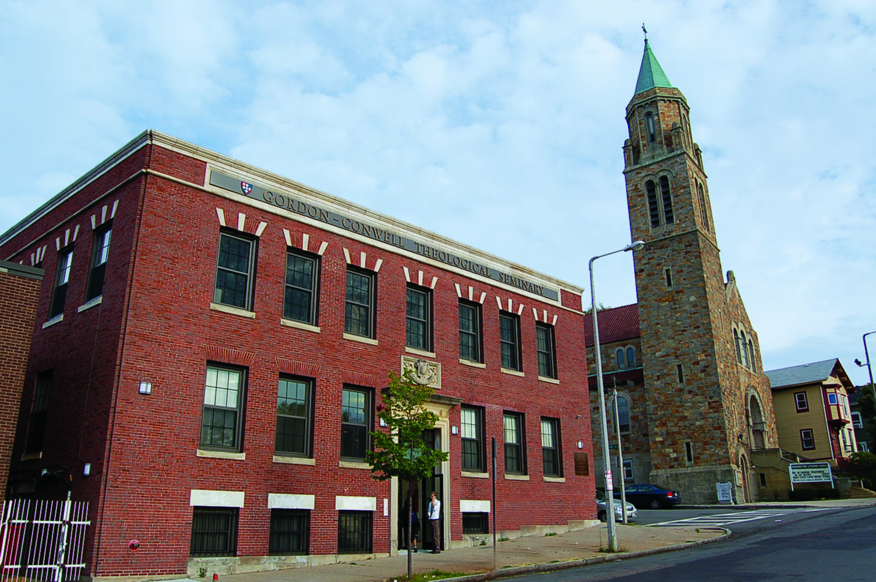 Gordon-Conwell Announces Sale of 90 Warren St., Roxbury to The Home for ...